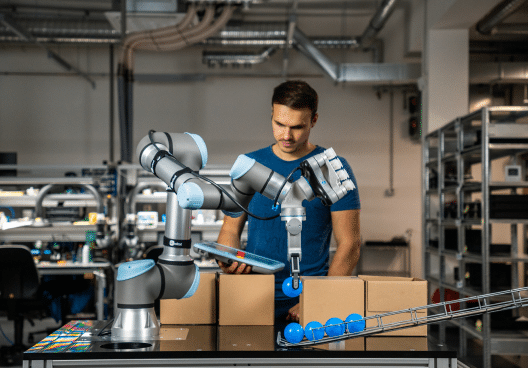 Automatisierung. Vereinfacht.