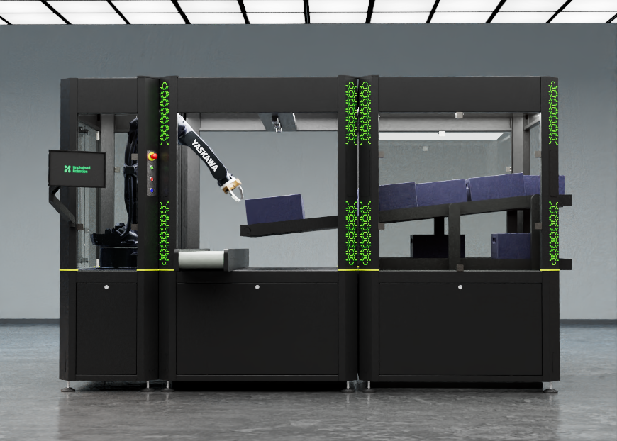 Automatisierung. Vereinfacht.